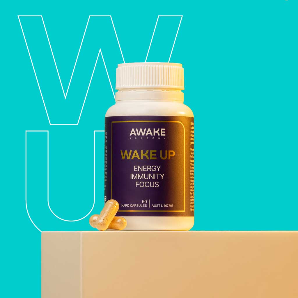 Wake Up – Awake Academy Store